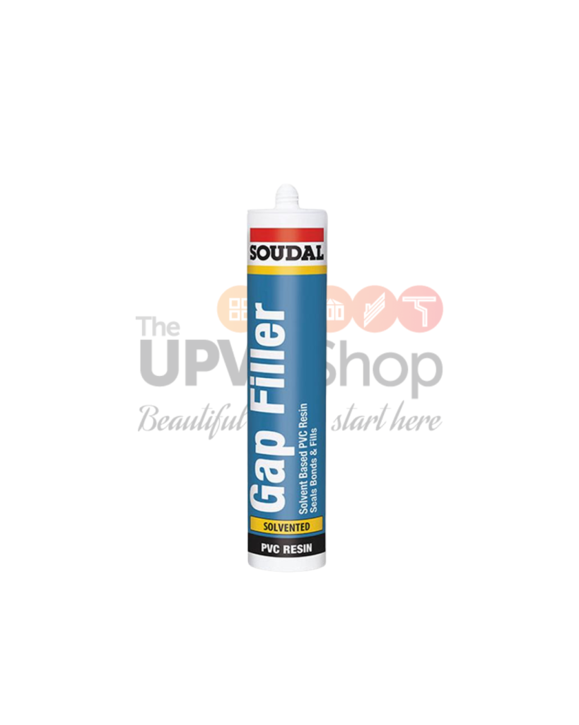 GAP Filler 310Gm (White | UPVC Shop