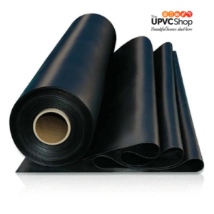 EPDM Rubber Roofing | RubberCover | 20 Year Warranty