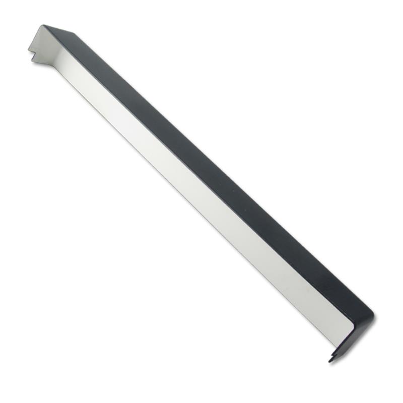 Square Fascia Corner Ext D/Ended 500mm Anthracite Grey Woodgrain | UPVC ...
