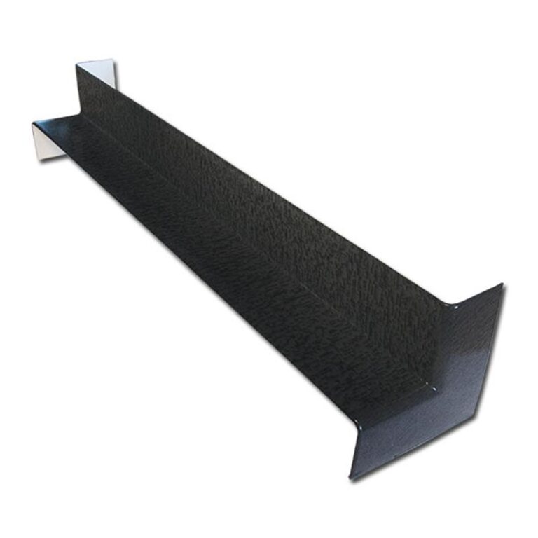 Square Fascia Corner Int D/Ended 500mm Anthracite Grey Woodgrain | UPVC ...