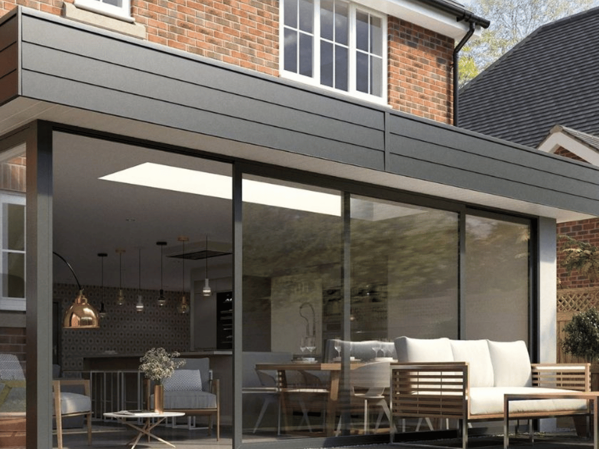 uPVC Cladding | Low-Maintenance PVC Cladding | uPVC Shop
