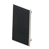 Dark Grey Contemporary Cladding | UPVC Shop