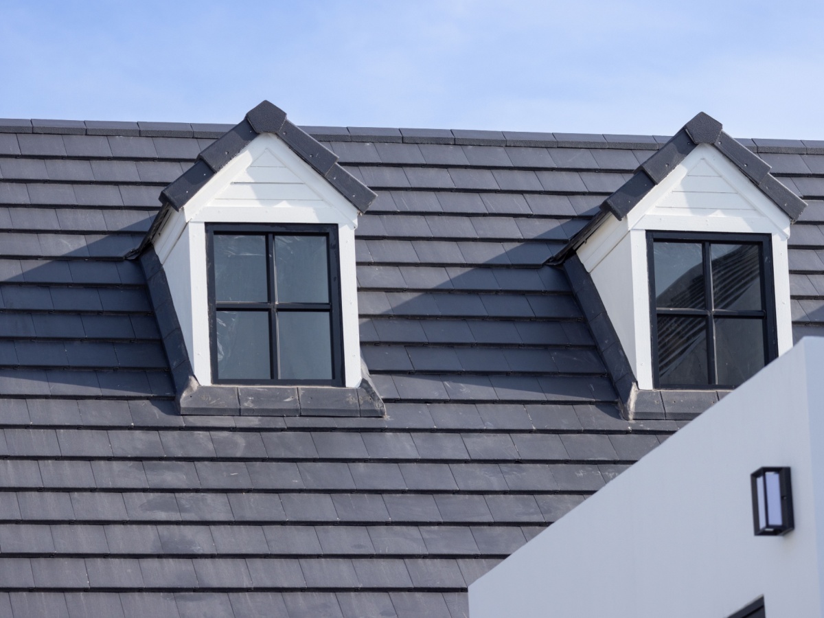 Britmet LiteSlate Roof Tiles | 40-Year Guarantee | uPVC Shop