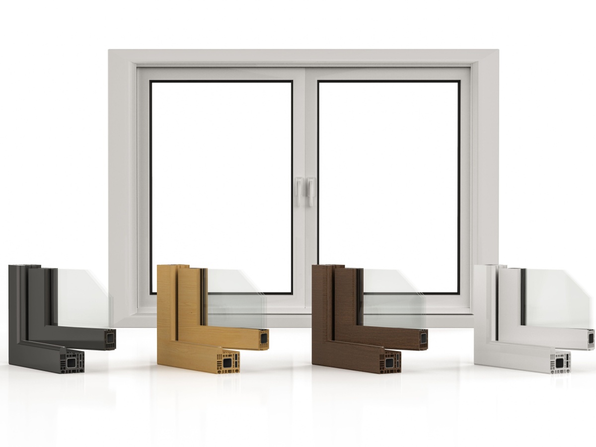 UPVC Trims - Window & Door Trims | 15-Year Guarantee