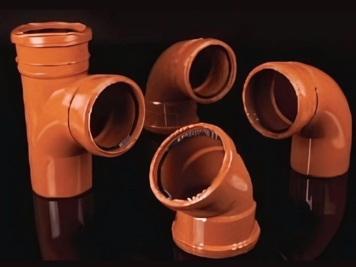 Underground Drainage | UPVC Pipes, Fittings & Gullies