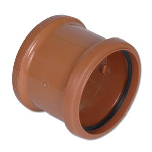 Underground Pipe Coupling Double Socket | UPVC Shop