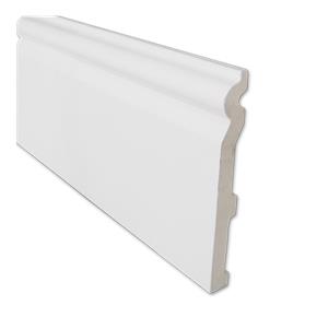 95mm uPVC Skirting Board | UPVC Shop