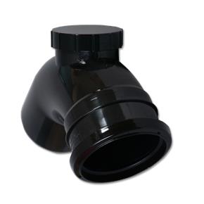 Access Bend (Black) | UPVC Shop