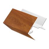 Light Oak uPVC Cladding | UPVC Shop