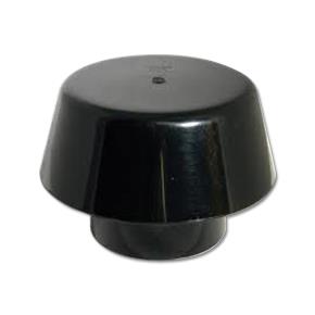 Extract Cowl (Black) | UPVC Shop