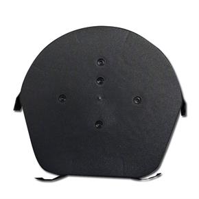 Ridge Half Round Cap (Grey) | UPVC Shop