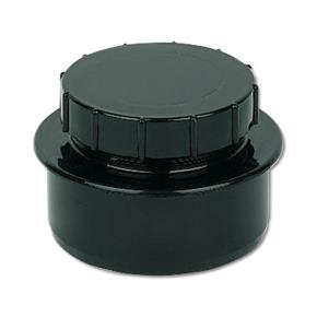 Screwed Access Cap | UPVC Shop