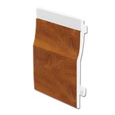 Light Oak uPVC Cladding | UPVC Shop