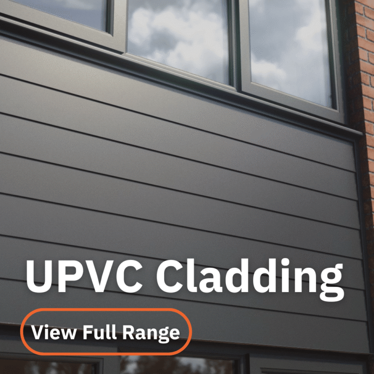 UPVC Supplier UK | Quality Fascias, Guttering, Cladding & More